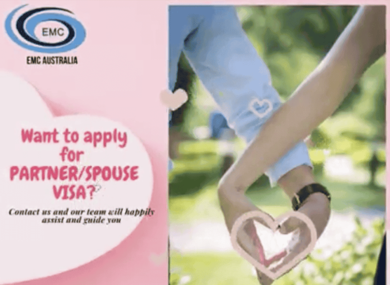 Partner Visa T Australia - EMC Australia